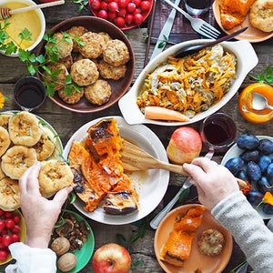 Thanksgiving Food Waste: Tips for a No-Waste Holiday
