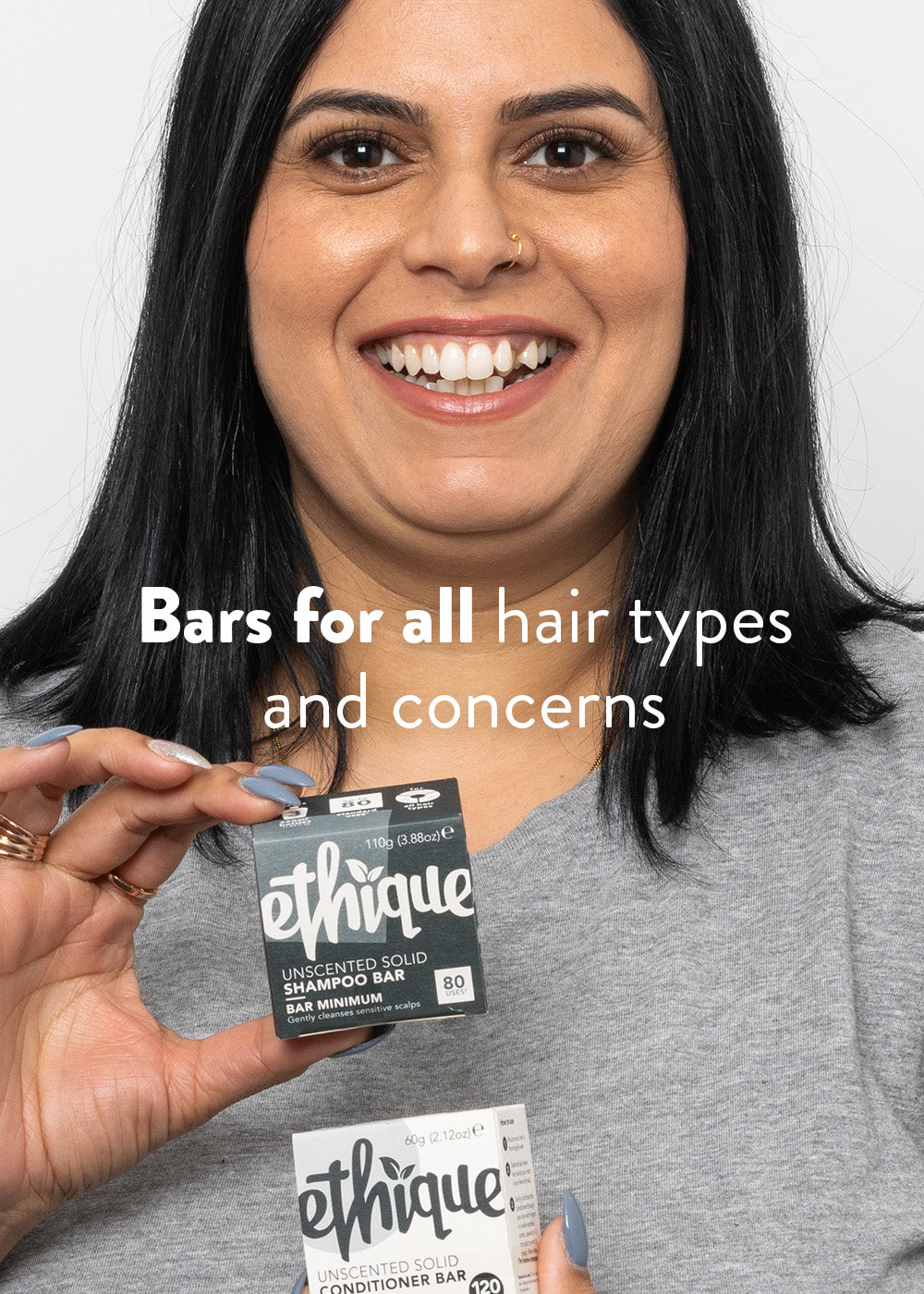 Ethique US - Conscious & Concentrated Solid Beauty Bars