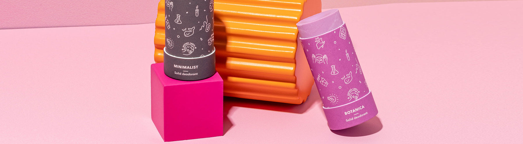 Deodorant Bars and Solid Deodorants Shop Online – Ethique