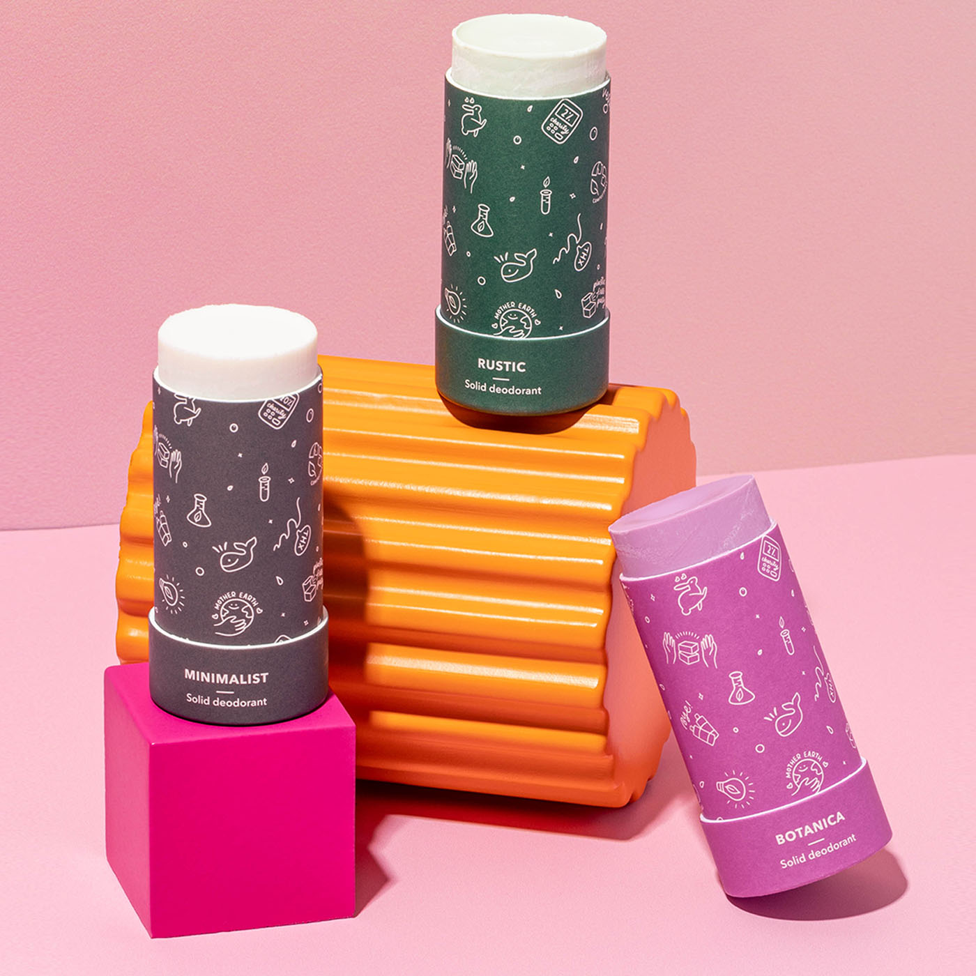 Deodorant Bars and Solid Deodorants Shop Online – Ethique
