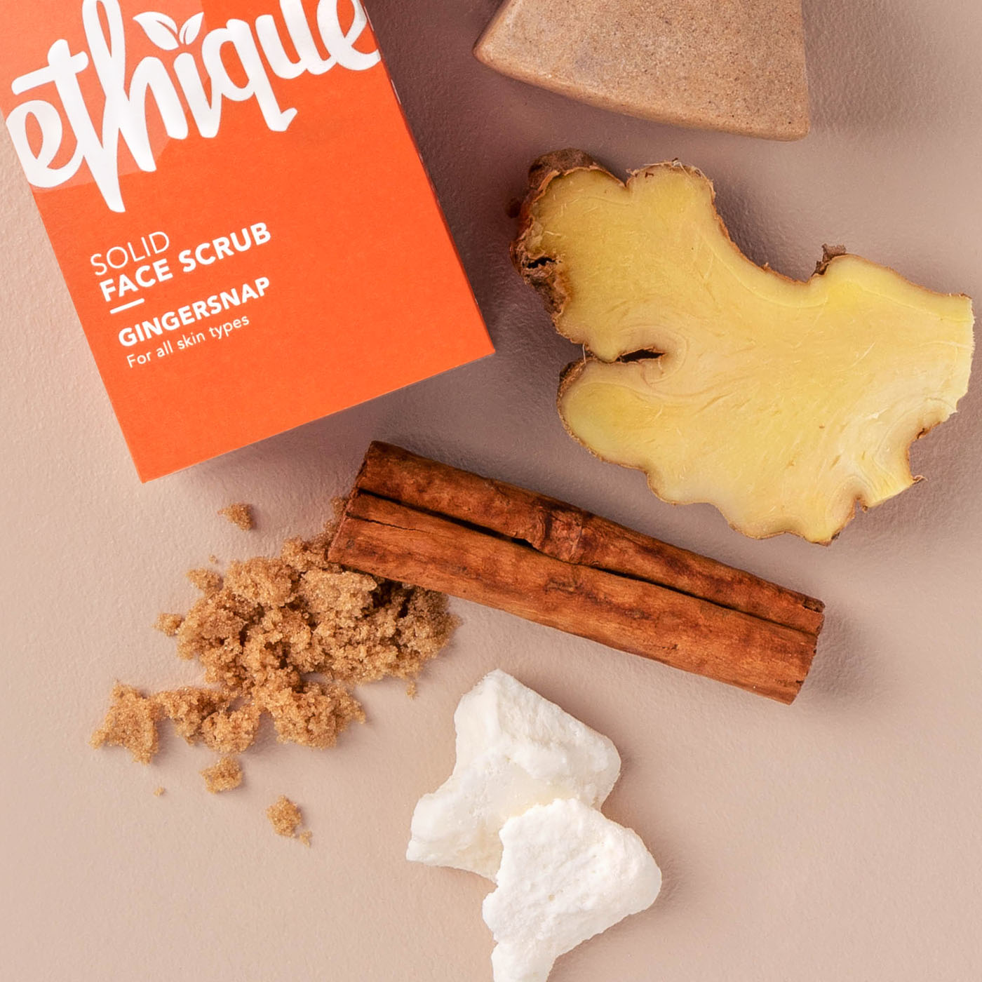 Plastic Free Face Scrubs Shop Online – Ethique