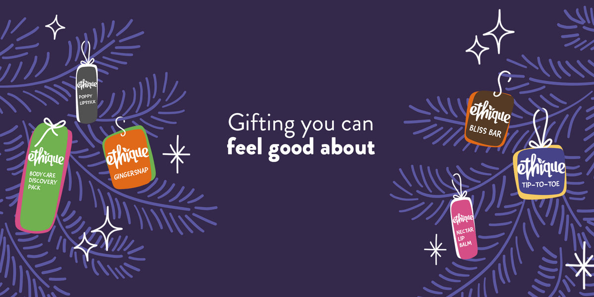 Ethique US - Conscious & Concentrated Solid Beauty Bars