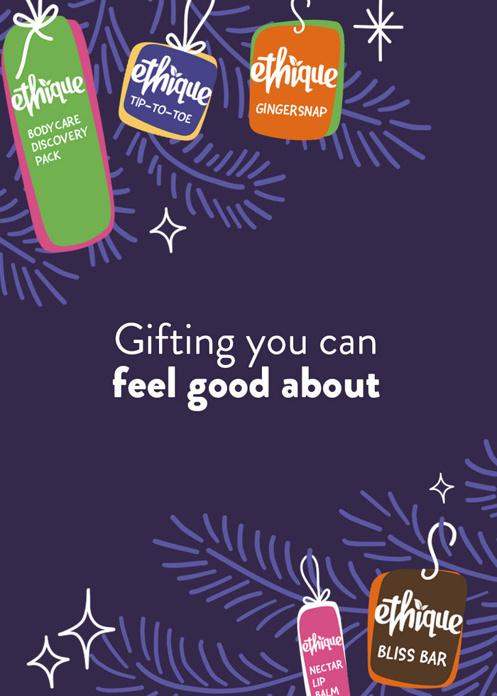 Ethique US - Conscious & Concentrated Solid Beauty Bars