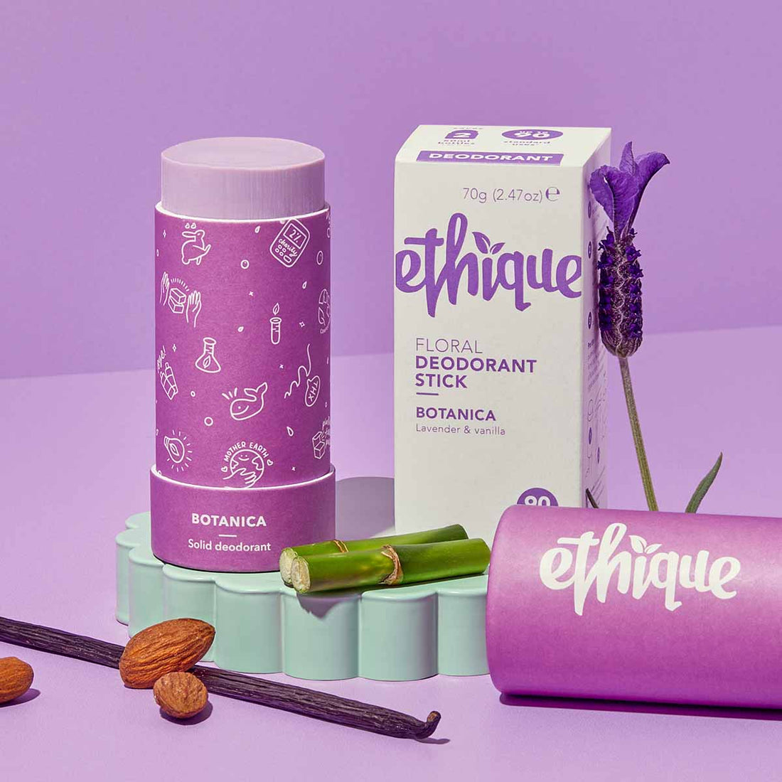 Deodorant Bars and Solid Deodorants Shop Online – Ethique