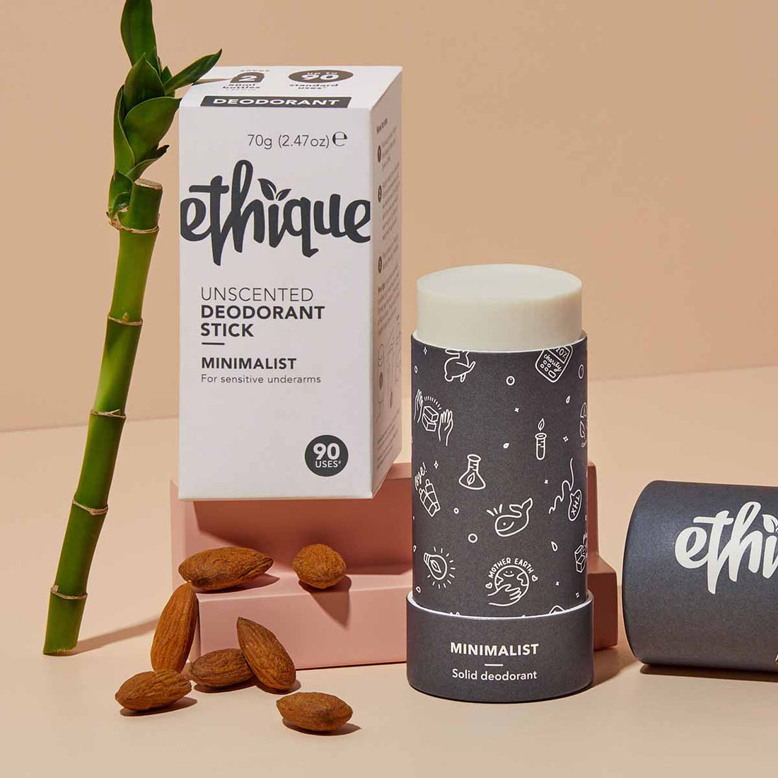 Deodorant Bars and Solid Deodorants Shop Online – Ethique