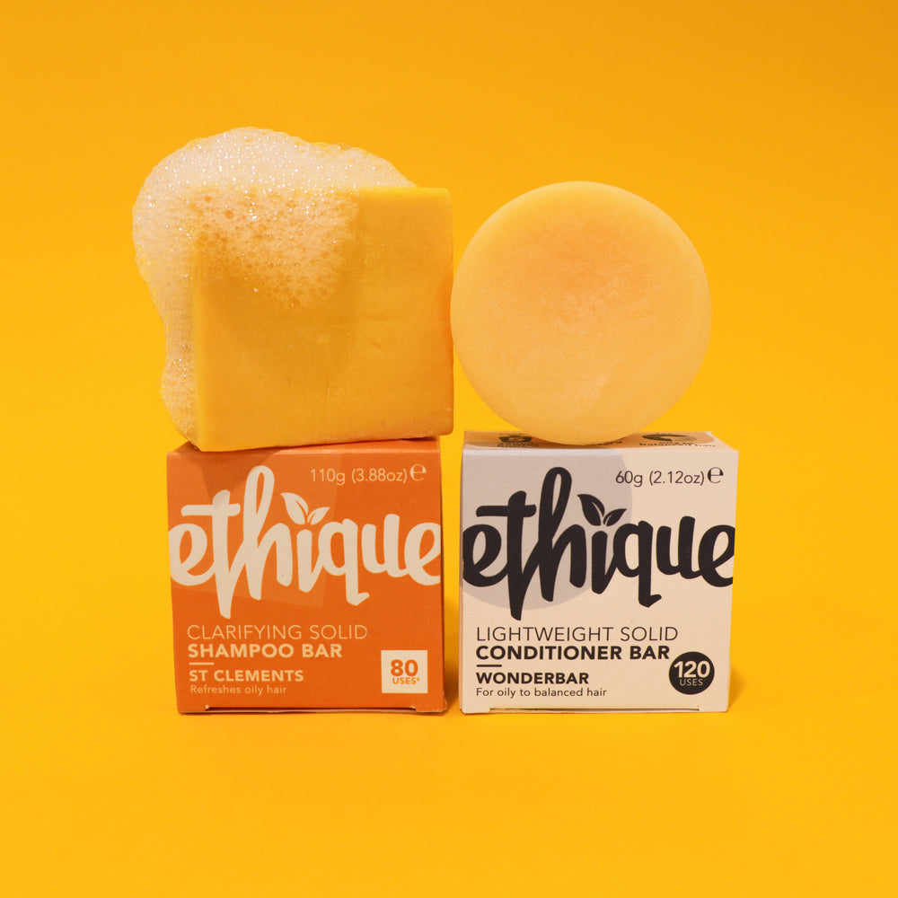 Shampoo And Conditioner Bar Sets Shop Online – Ethique