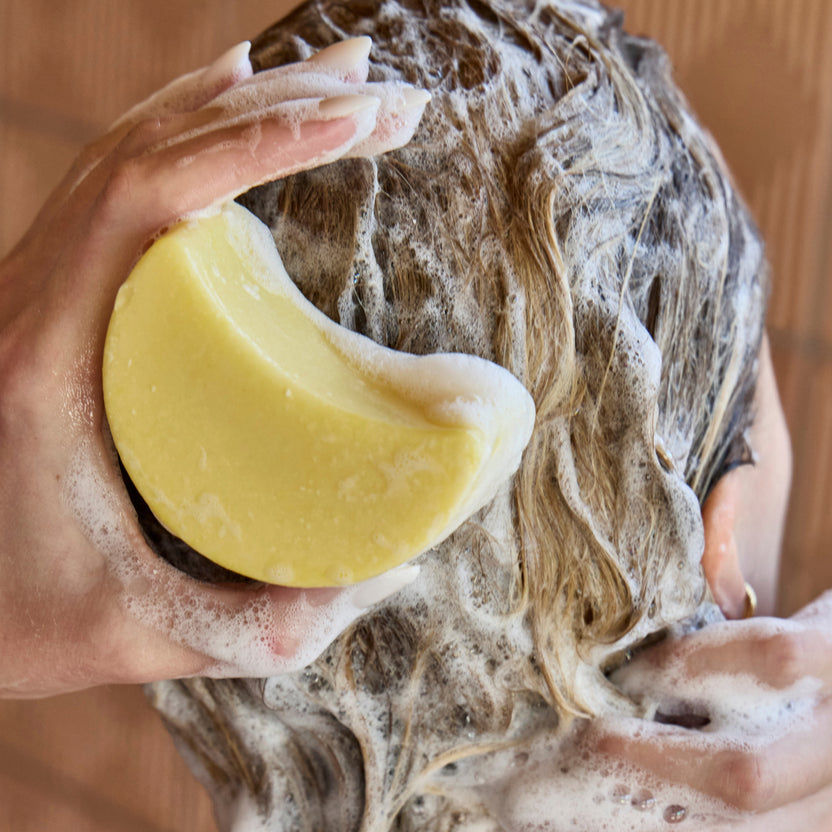 Shampoo Bars and Solid Shampoo Ethique