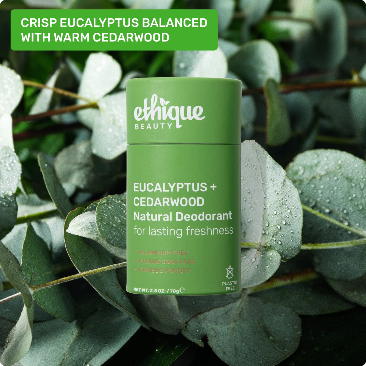 Plastic Free Deodorant Bars That Actually Work