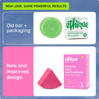 Conditioner Bars and Solid Conditioners Ethique