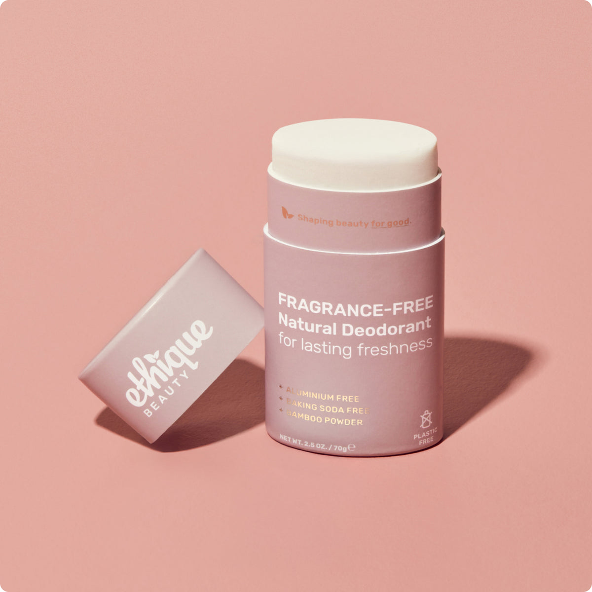 Deodorant Bars and Solid Deodorants Shop Online – Ethique