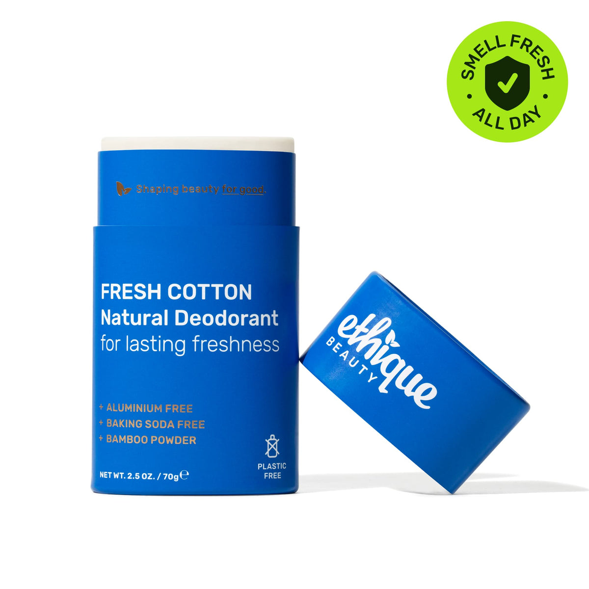 Plastic Free Deodorant Bars That Actually Work