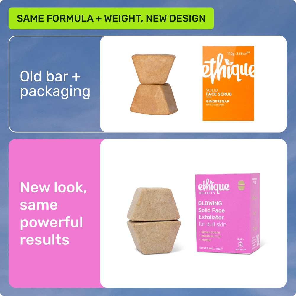 Face Soap Bars Shop Online – Ethique