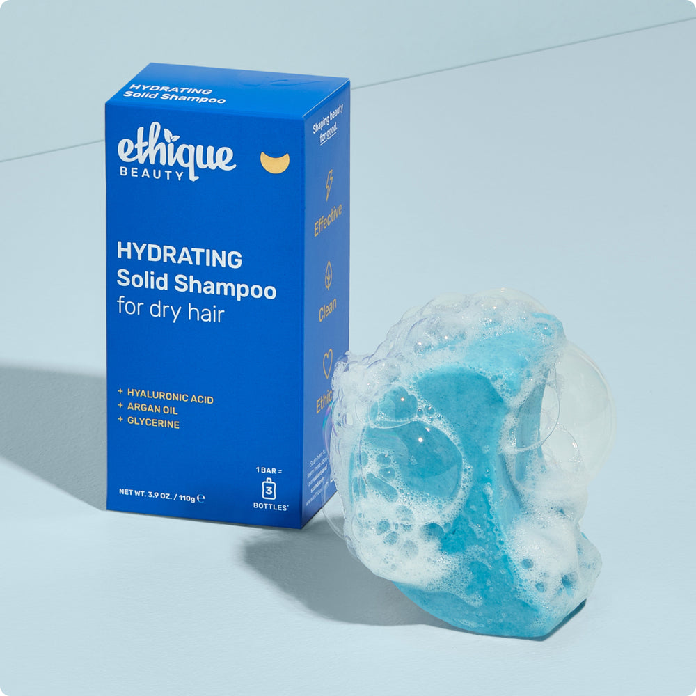 Shampoo Bars and Solid Shampoo Ethique