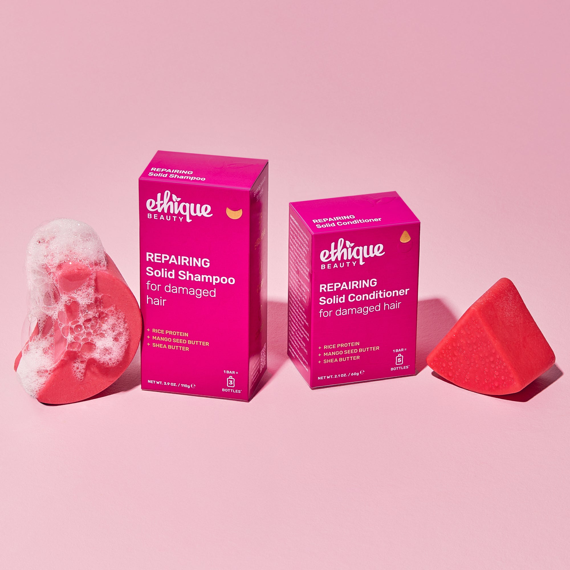 Repairing Shampoo & Conditioner Full Size Duo - Repair & Strengthen