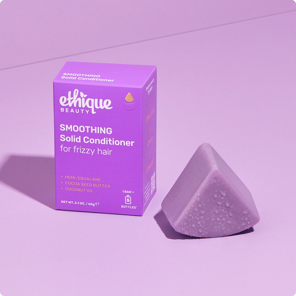 Conditioner Bars and Solid Conditioners Ethique