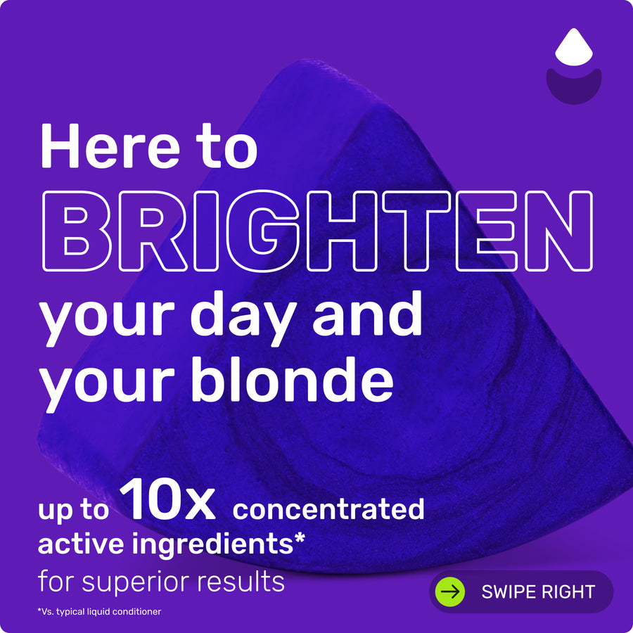 Conditioner Bars and Solid Conditioners Ethique