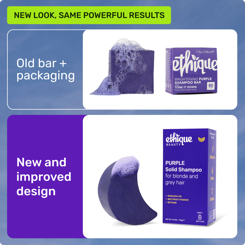 Shampoo Bars and Solid Shampoo Ethique