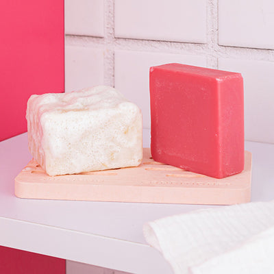 Shampoo Bar Holders and Shampoo Bar Storage Ethique